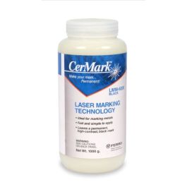CerMark LMM6000, Black 1000grams, Use: Stainless Steel & Pewter
