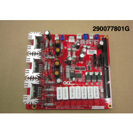 290077801G Jaguar V DC Motor Driver Board Assembly with L6203, Jaguar V ...