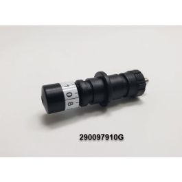 GCC 290097910G Holder, Plastic Blade Holder Assembly, with Package (Black)