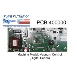 Purex 400000 Purex Digital Vacuum Control System, PCB (Printed Circuit ...