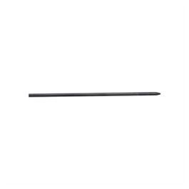Burnish Tool, 1/8in shnkx4.5in lgthx.010in tip