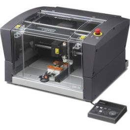 Roland DGA DE-3 DGSHAPE desktop rotary engraver