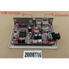 PCB, USB & Ethernet with FlashDrive Communication Board for 5272v2 MCB ...