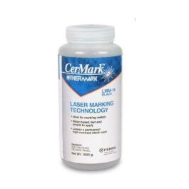 Cermark, LMM14 1000 grams-2.2Lbs, Black Thermark