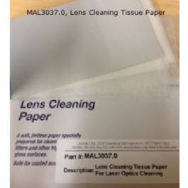 Paper, Lens Cleaning Tissue Paper For Laser Optics Cleaning (FKA Kodak ...