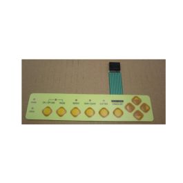 23400029G Control Panel Sticker Expert-24